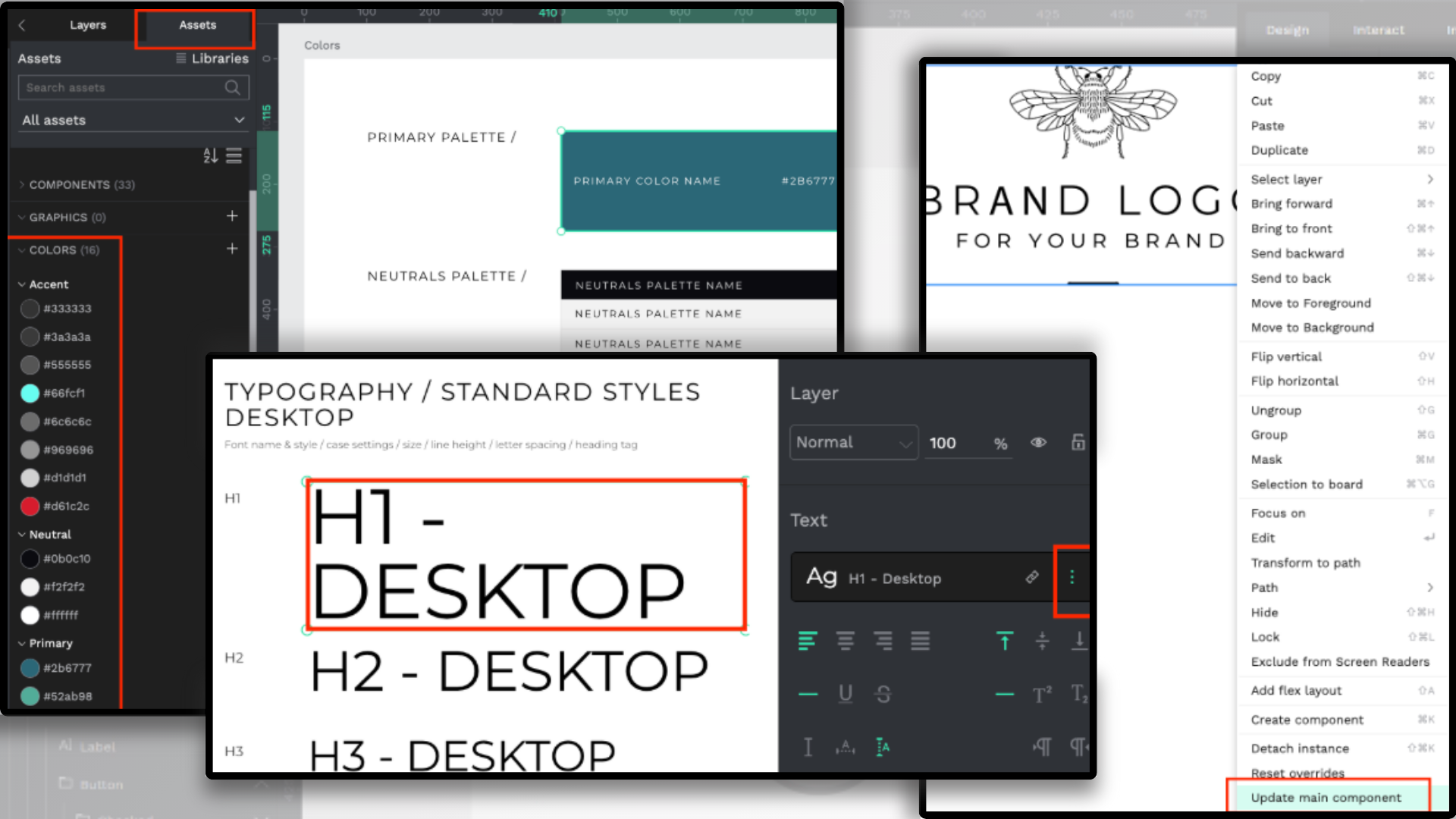 Libraries & Templates: Digital Design Made Fastr