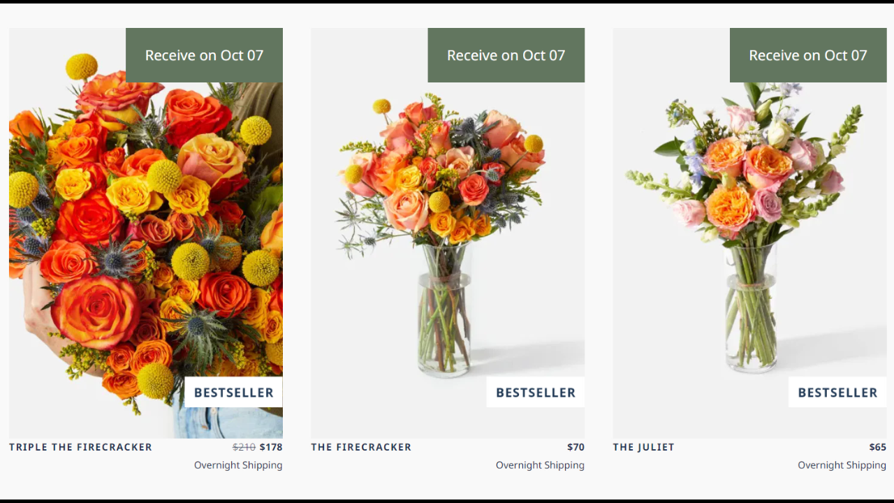 UrbanStems increases speed to market 12X with frontend headless solution